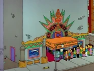 Aztec Theater | Simpsons Wiki | Fandom