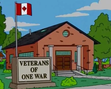 Veterans of One War | Simpsons Wiki | Fandom