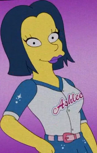 Ashlee Starling | Simpsons Wiki | Fandom