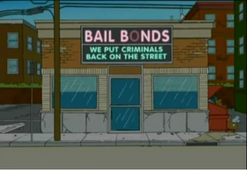 Bail Bonds | Simpsons Wiki | Fandom