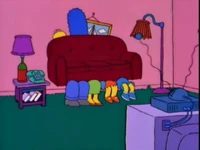 List of couch gags/Seasons 6-10 | Simpsons Wiki | Fandom