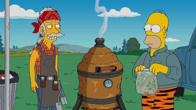 Cue Detective | Simpsons Wiki | Fandom