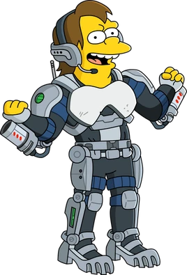 Nelson Muntz | Simpsons Wiki | Fandom