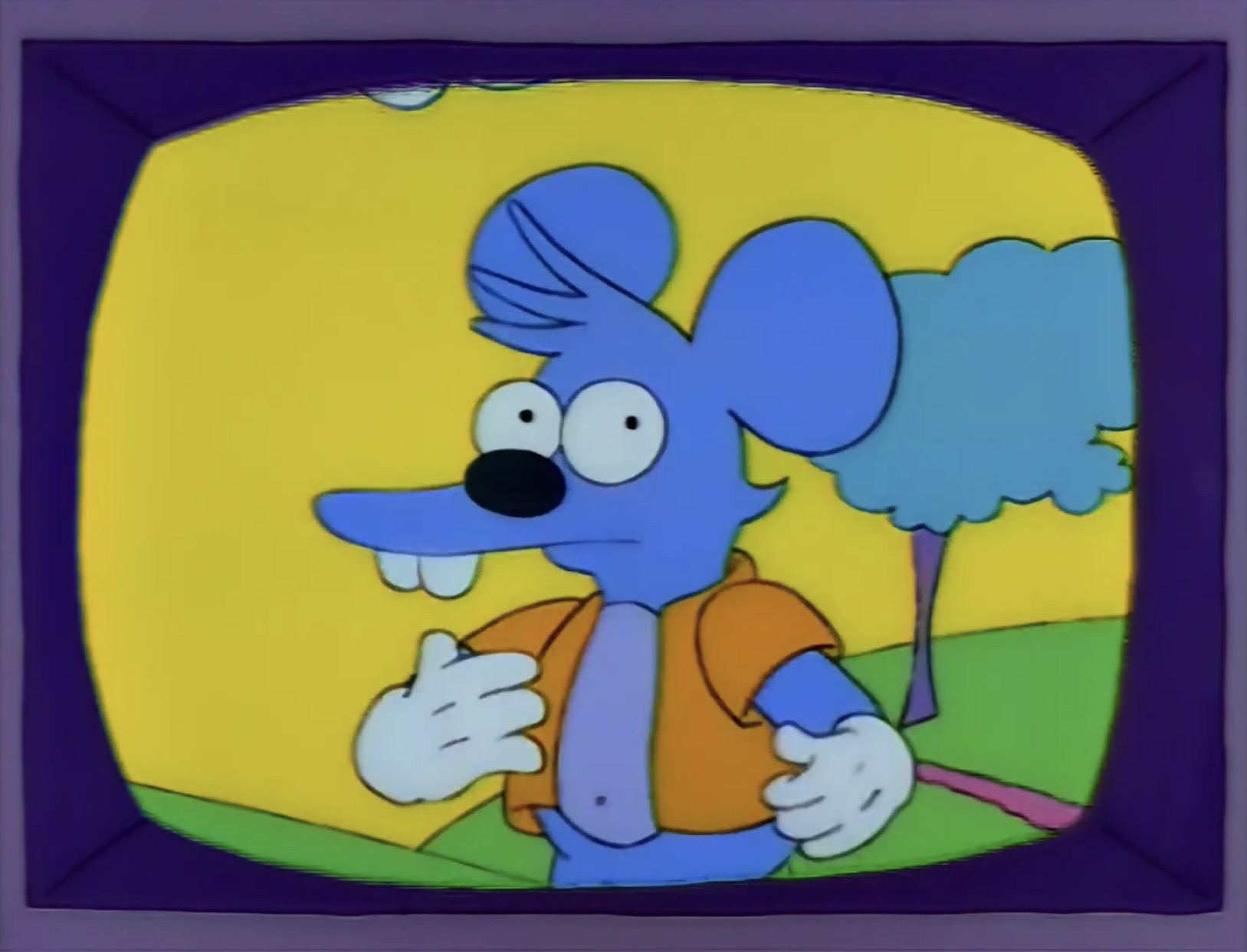 The Itchy & Scratchy & Poochie Show/Appearances | Simpsons Wiki | Fandom