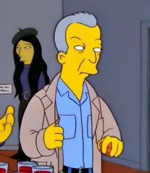 Jasper Johns | Simpsons Wiki | Fandom