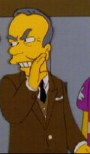 Rupert Murdoch | Simpsons Wiki | Fandom