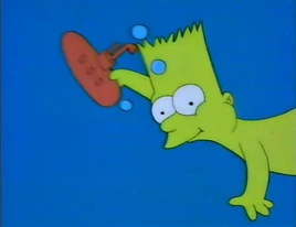 Bathtime | Simpsons Wiki | Fandom