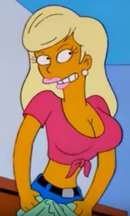 Titania | Simpsons Italia | Fandom