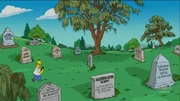 Springfield Cemetery | Simpsons Wiki | Fandom