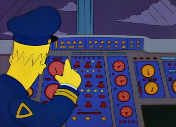 Crazy Clown Airlines | Simpsons Wiki | Fandom