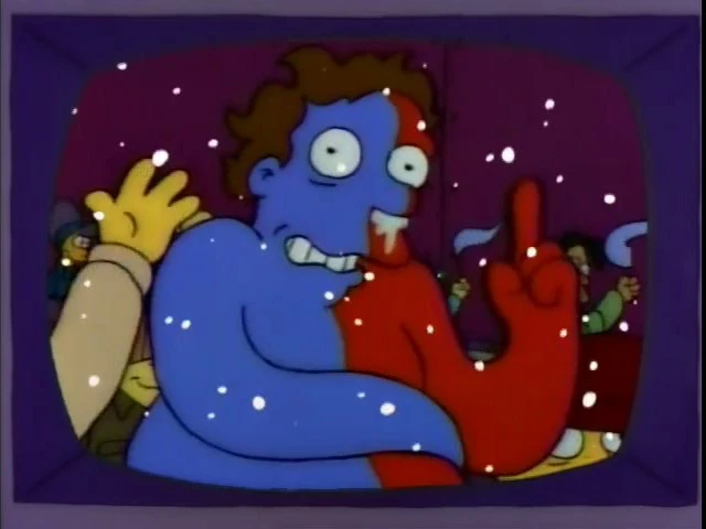 Football Fan | Simpsons Wiki | Fandom