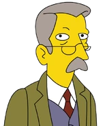 Donald Sutherland | Simpsons Wiki | Fandom