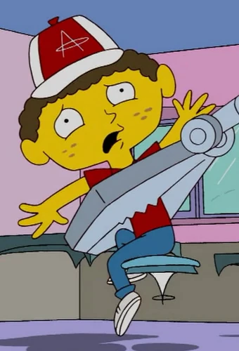 Junior | Simpsons Wiki | Fandom