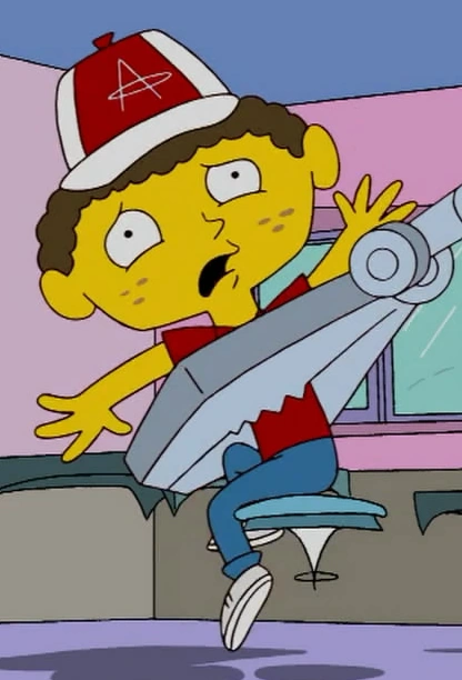 Junior | Simpsons Wiki | Fandom