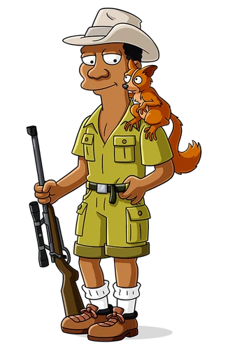 Kitenge | Simpsons Wiki | Fandom