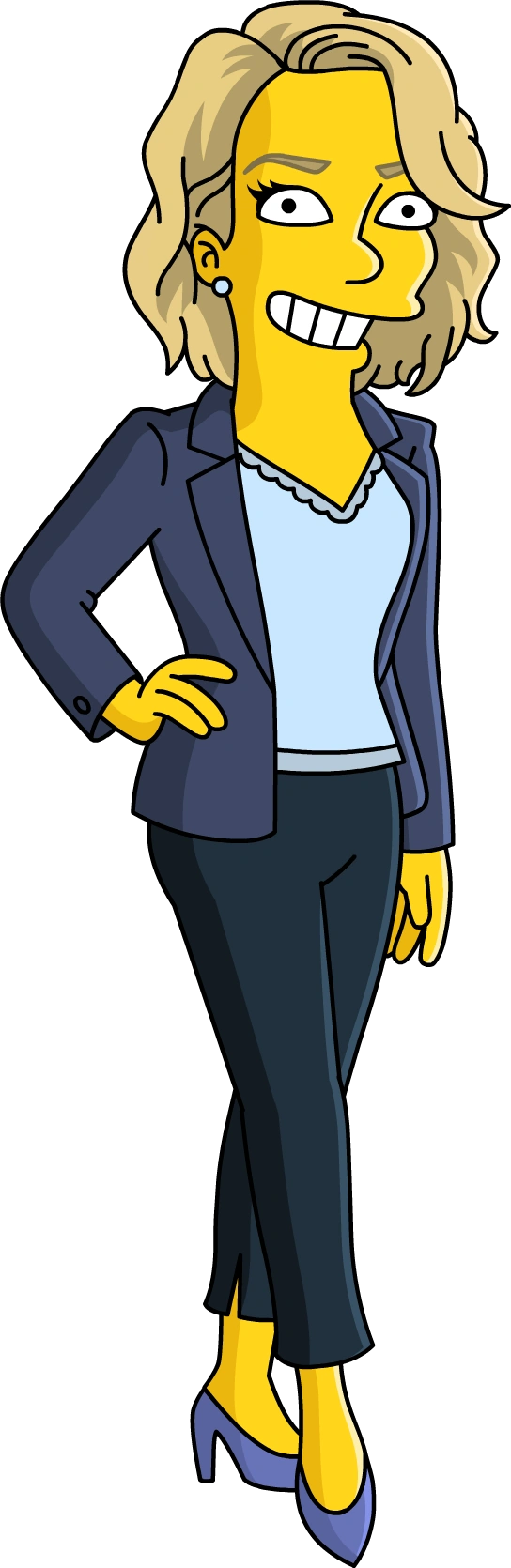 Mary Tannenbaum | Simpsons Wiki | Fandom