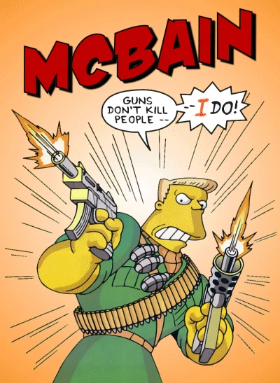 McBain (film) | Simpsons Wiki | Fandom
