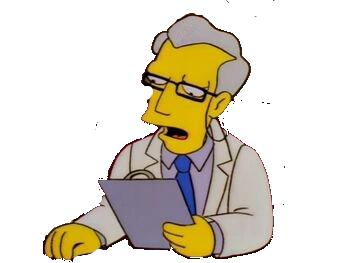 Malpractice Committee Representative | Simpsons Wiki | Fandom