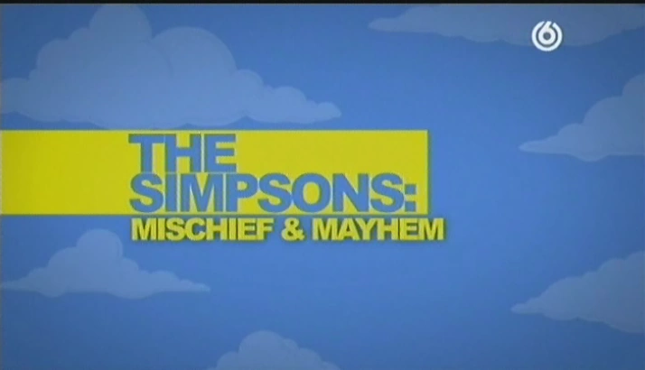 The Simpsons: Mischief & Mayhem | Simpsons Wiki | Fandom