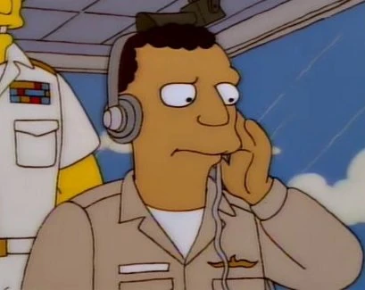 Naval Officer 2 | Simpsons Wiki | Fandom