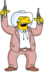 Carl Carlson Rides Again/Appearances | Simpsons Wiki | Fandom