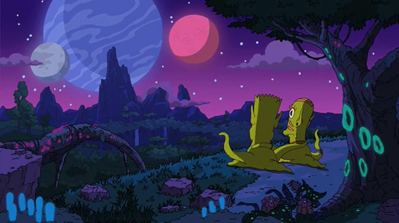 Rigel 7 | Simpsons Wiki | Fandom