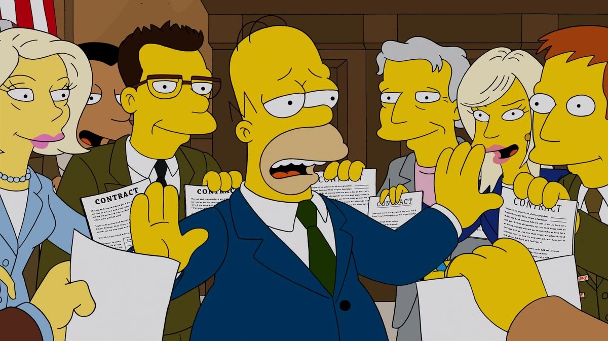 Category:Season 34 gags | Simpsons Wiki | Fandom