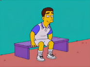 Tennis the Menace/Gallery | Simpsons Wiki | Fandom