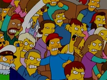 O Grande Perdedor | Wikisimpsons | Fandom