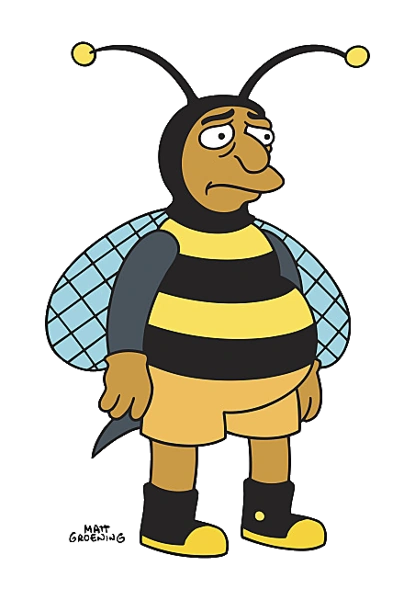 Uomo ape | Simpsons Italia | Fandom