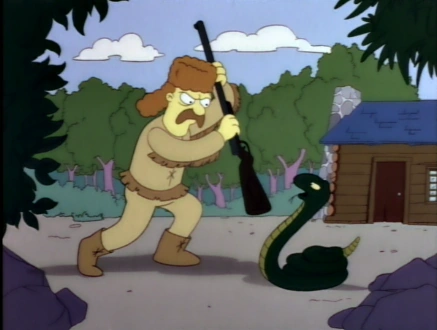 Dzień Pałowania | Simpsons Wiki | Fandom