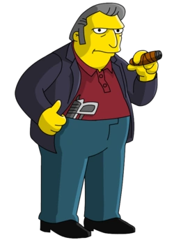 Donnie Fatso/Appearances | Simpsons Wiki | Fandom