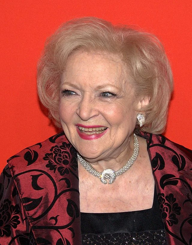 Betty White | Simpsons Wiki | Fandom