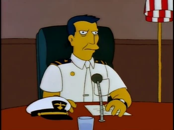 Bribe-Accepting Admiral | Simpsons Wiki | Fandom