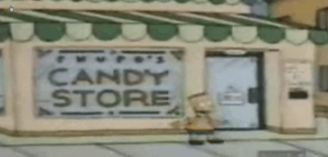 Chupo's Candy Store | Simpsons Wiki | Fandom