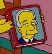 Lewis Lapham | Simpsons Wiki | Fandom