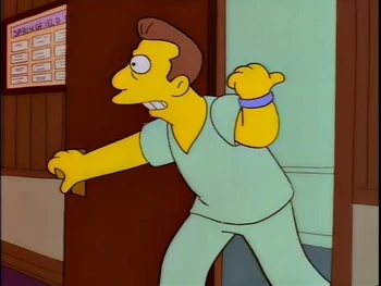 Male Nurse | Simpsons Wiki | Fandom