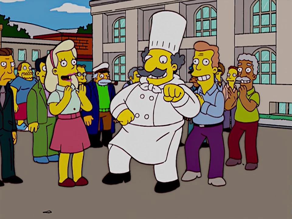 Pizza Slice | Simpsons Wiki | Fandom