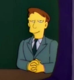 Reporter (Deep Space Homer) | Simpsons Wiki | Fandom