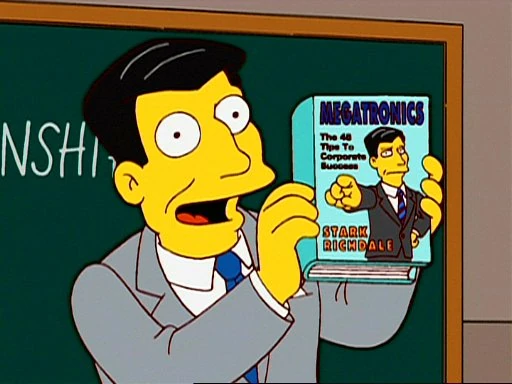 Stark Richdale | Simpsons Wiki | Fandom