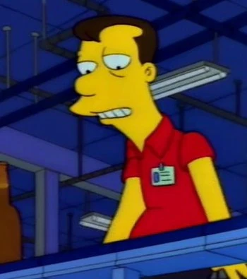 Phil (Duff inspector) | Simpsons Wiki | Fandom