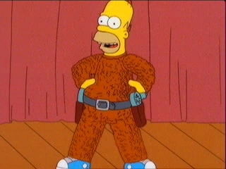 Hot Buttered | Simpsons Wiki | Fandom