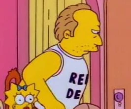 Repo Man 2 (The Canine Mutiny) | Simpsons Wiki | Fandom