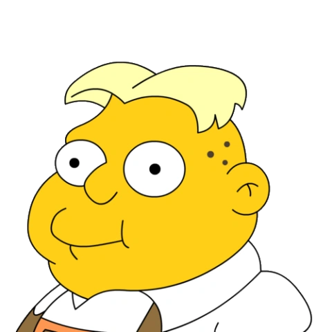 Üter Zörker | Simpsons Italia | Fandom