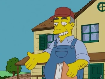 4-H leader | Simpsons Wiki | Fandom