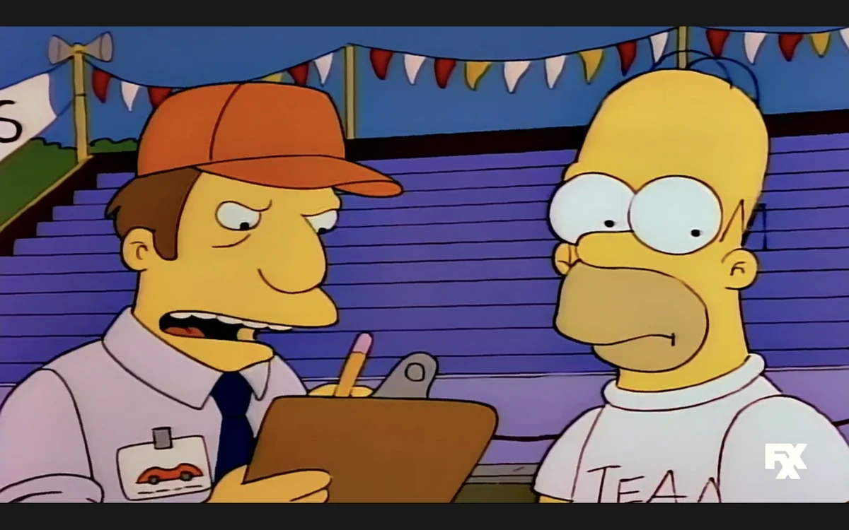 Saturdays of Thunder/References | Simpsons Wiki | Fandom