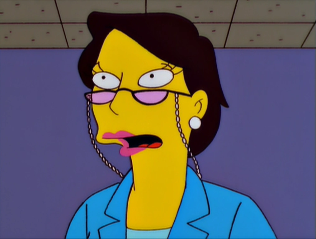 Helen Morehouse | Simpsons Wiki | Fandom