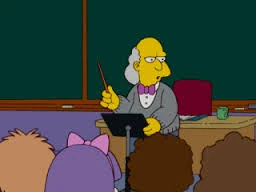 Dewey Largo | Wikisimpsons | Fandom