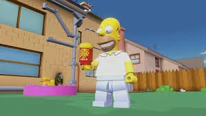 LEGO Dimensions | Simpsons Wiki | Fandom