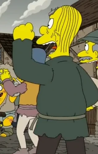 Larry (The Serfsons) | Simpsons Wiki | Fandom